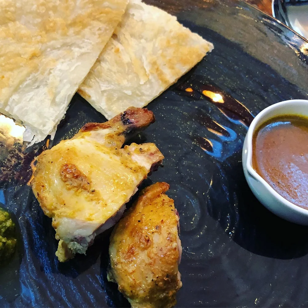 The Supper Club — Tony Singh