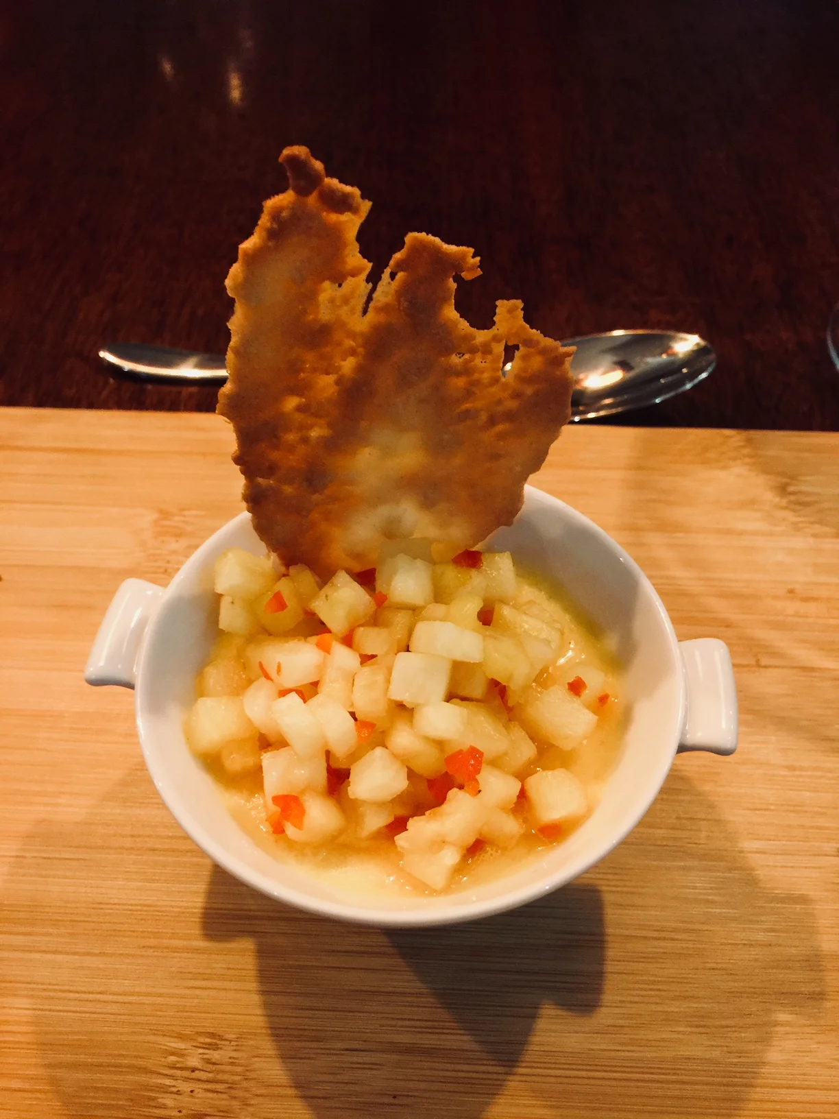 The Supper Club — Tony Singh
