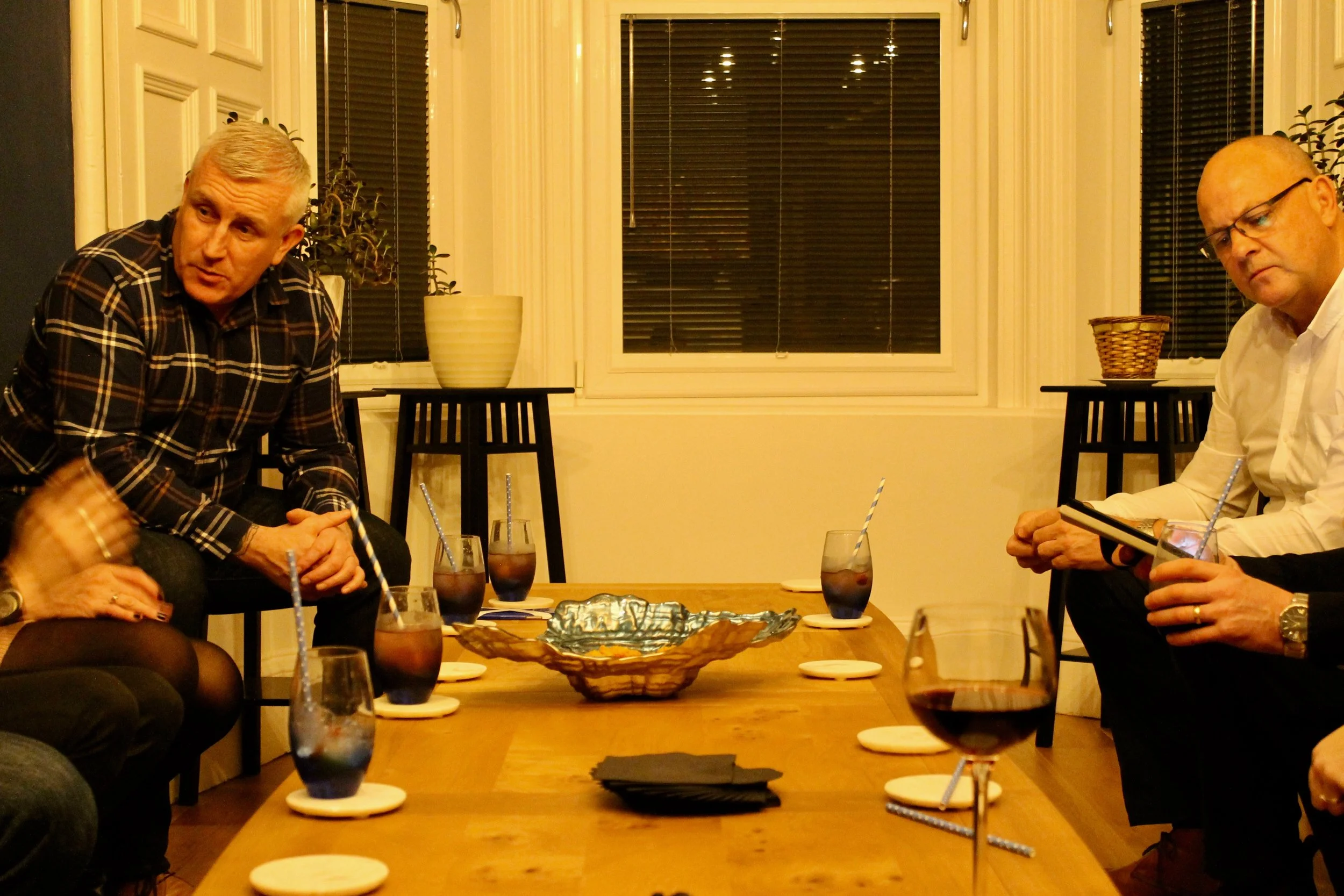 The Supper Club — Tony Singh