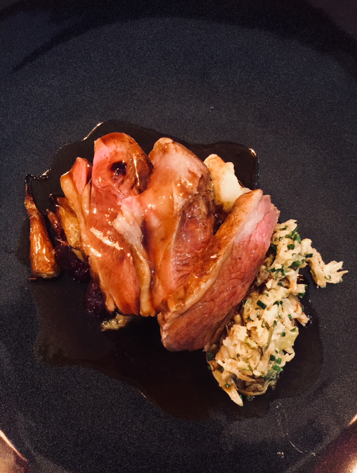 The Supper Club — Tony Singh