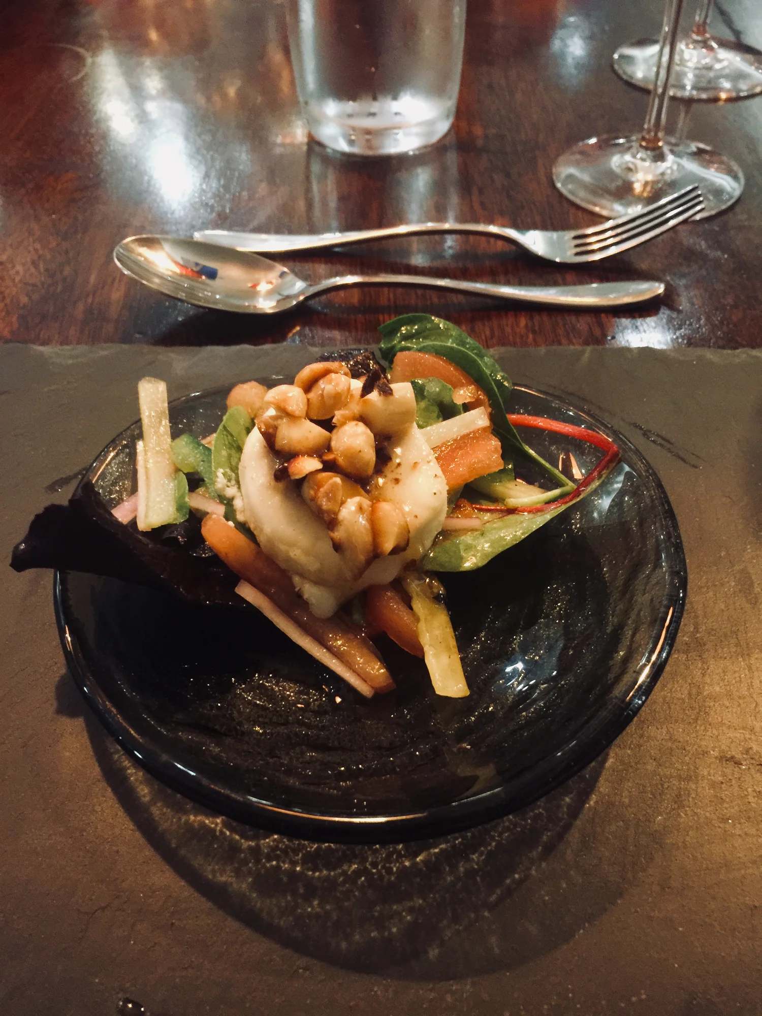 The Supper Club — Tony Singh