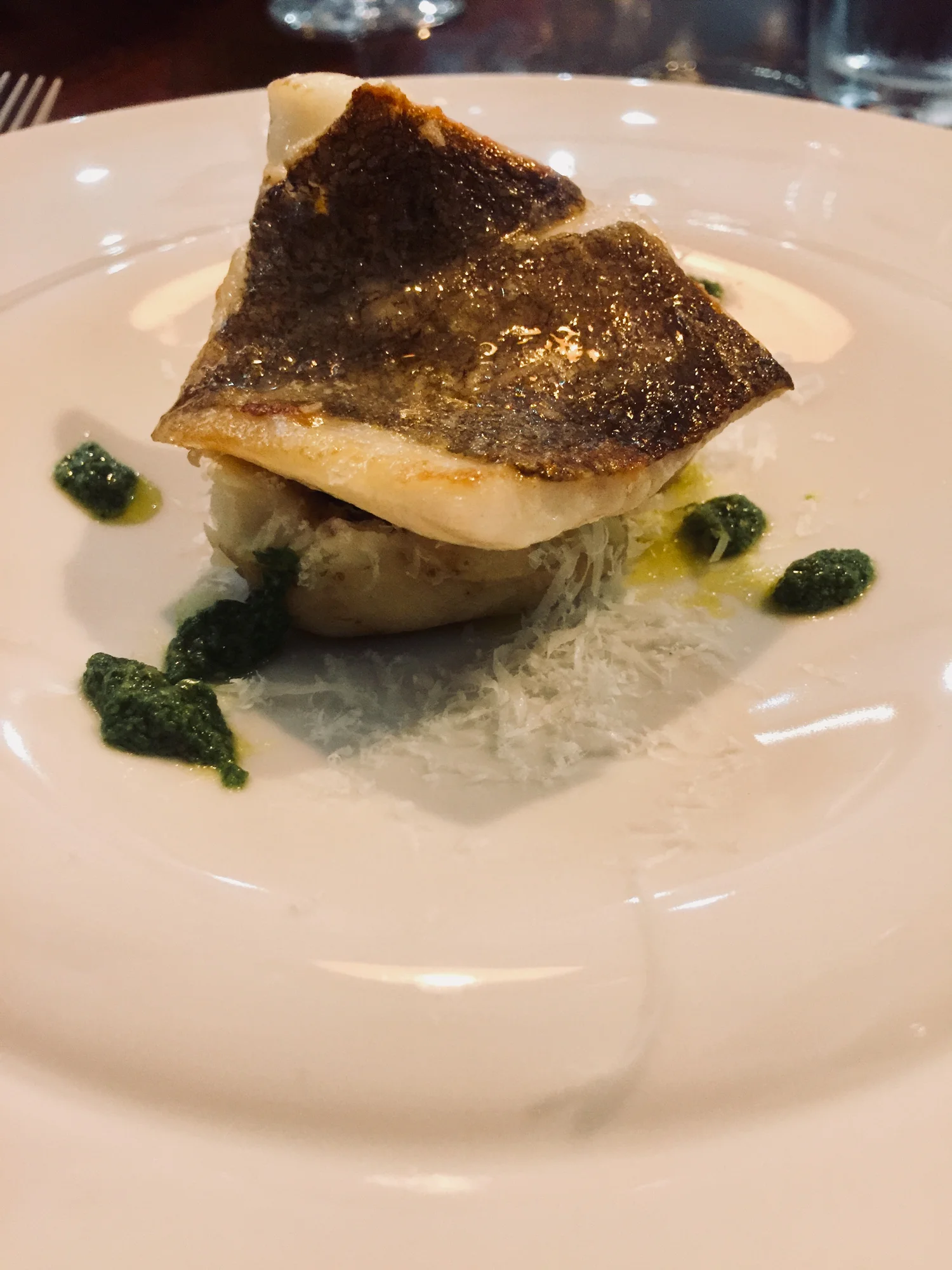 The Supper Club — Tony Singh