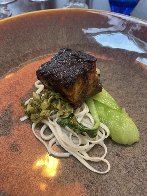 The Supper Club — Tony Singh
