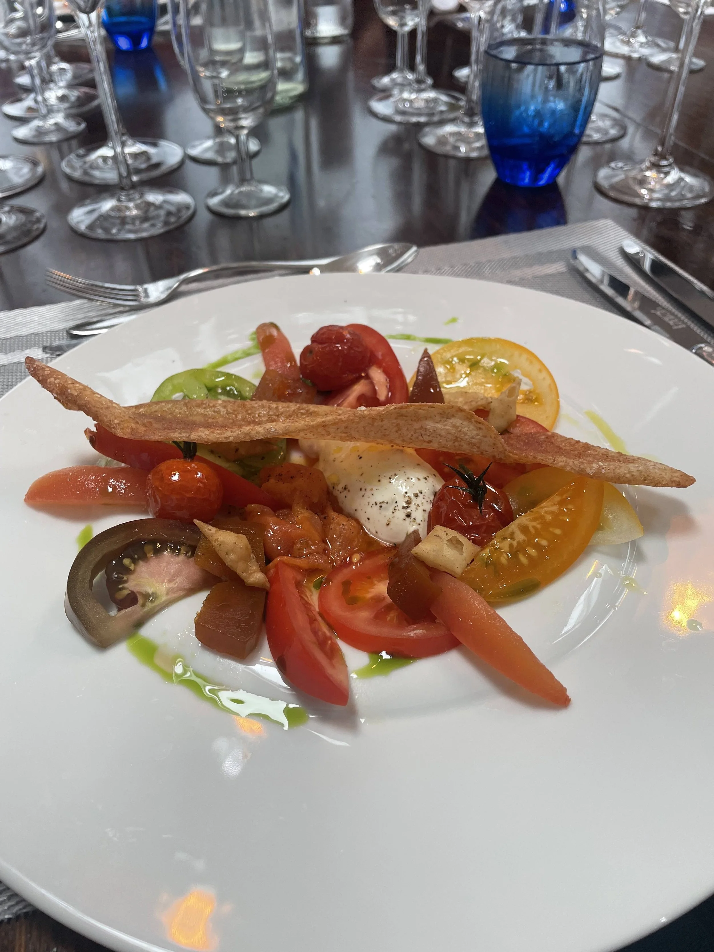 The Supper Club — Tony Singh