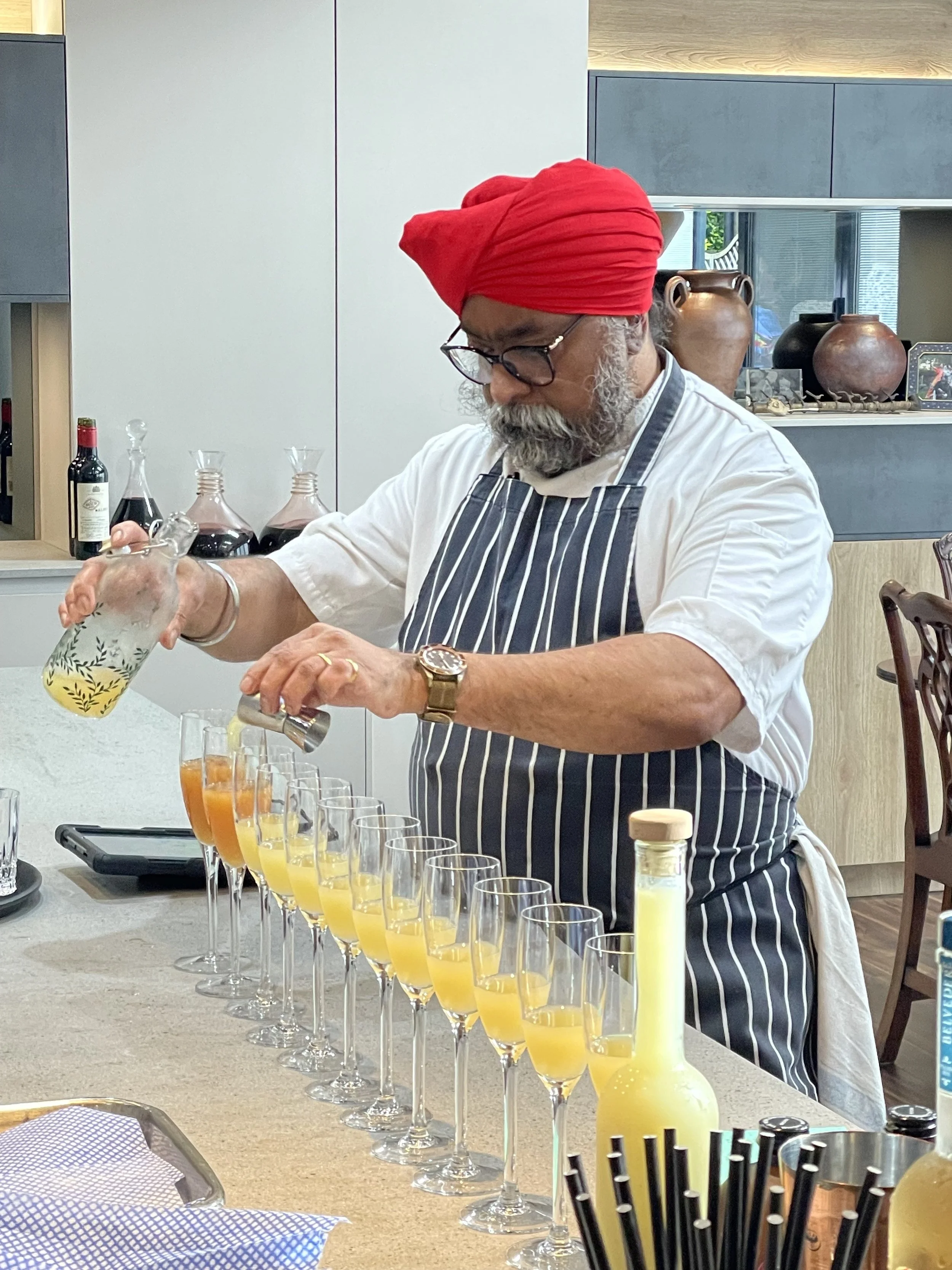 The Supper Club — Tony Singh