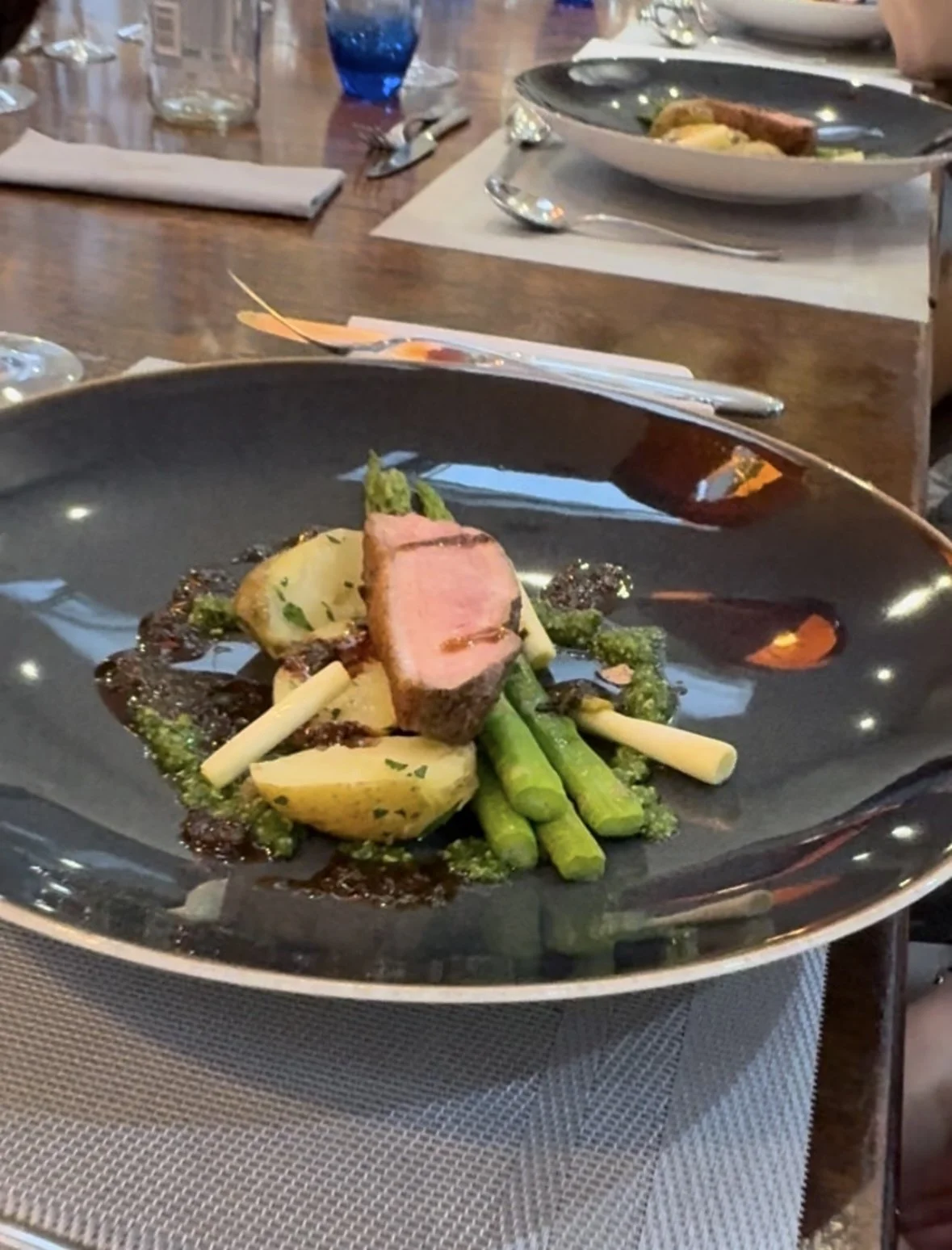The Supper Club — Tony Singh