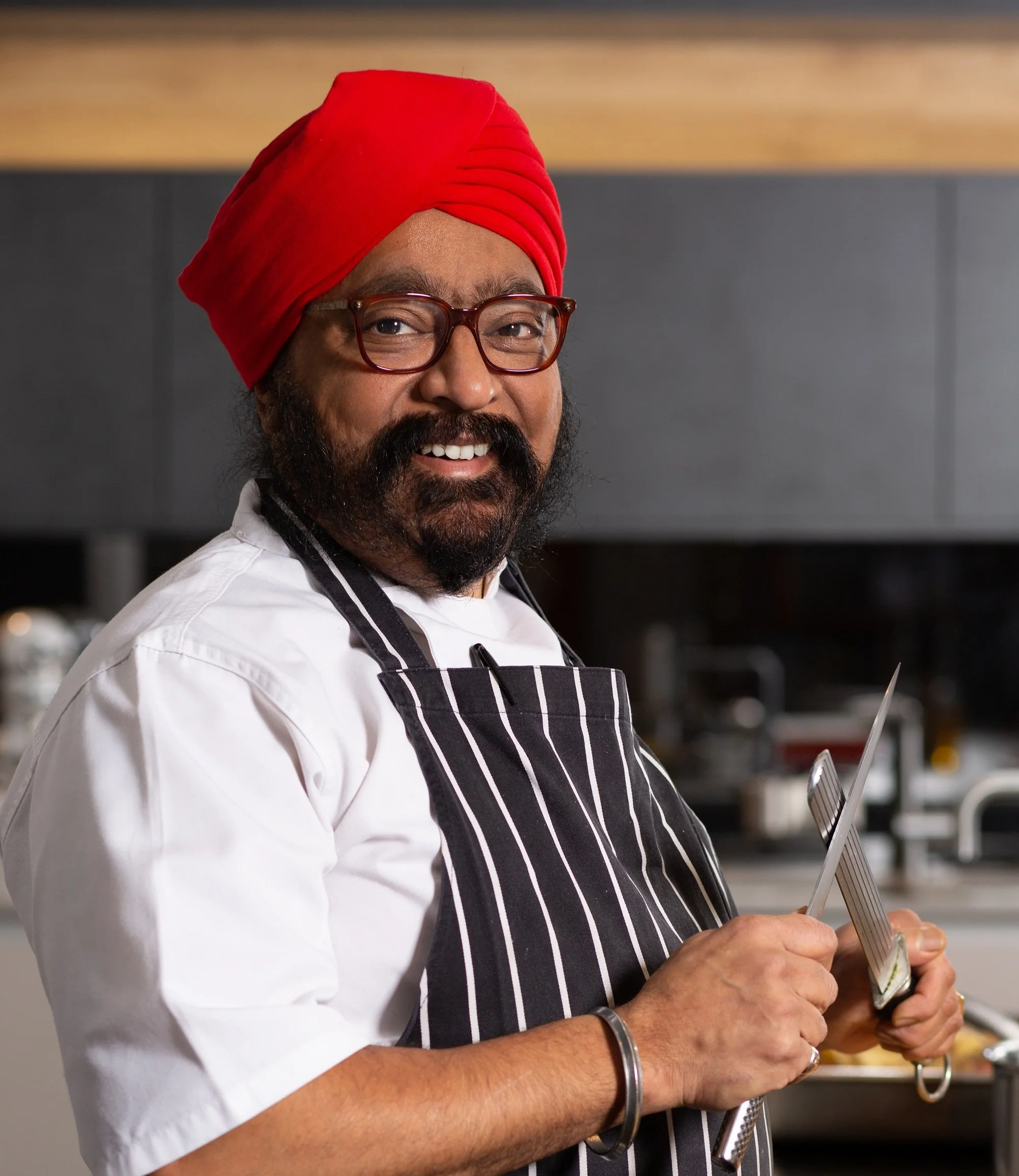 About — Tony Singh