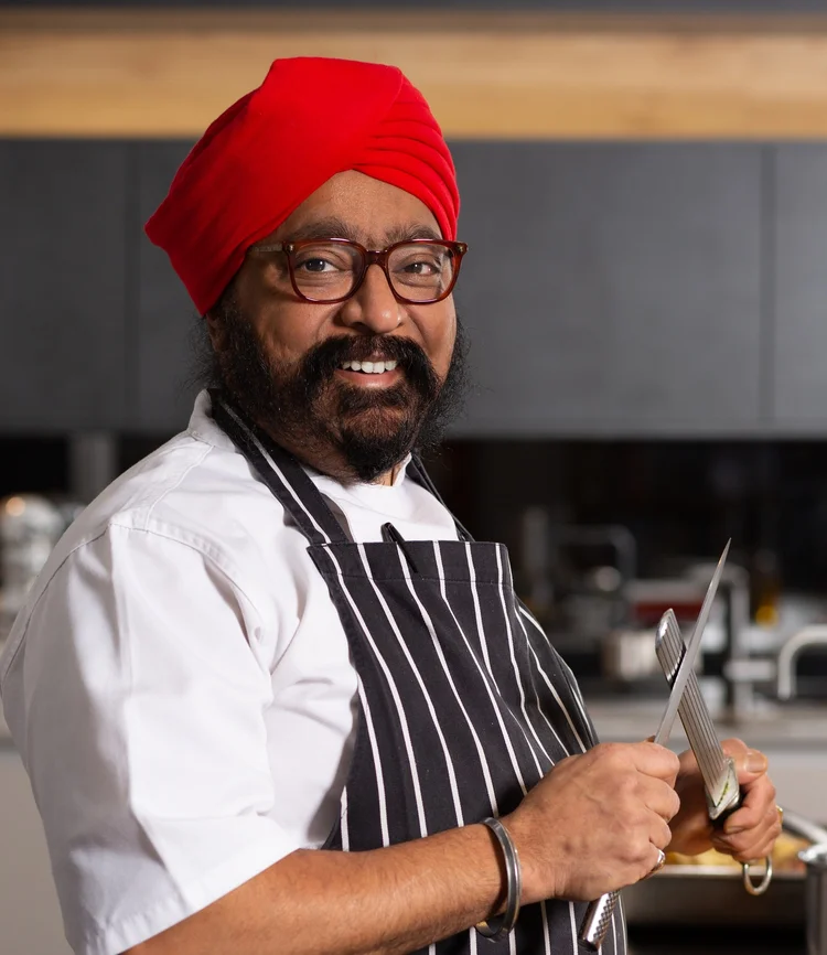 About — Tony Singh