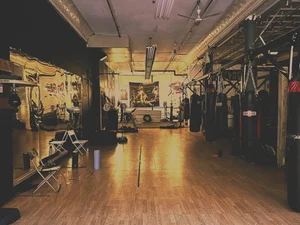Muay Thai and MMA Gym