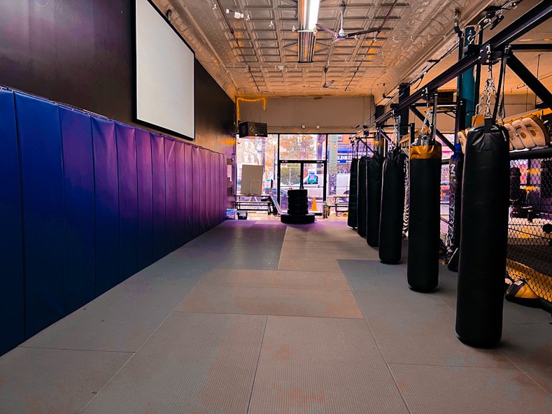 Muay Thai and MMA Gym
