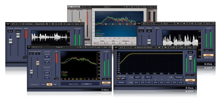 Five Mix-Saving Audio Restoration Plugin Bundles To Check Out In 2022 ...