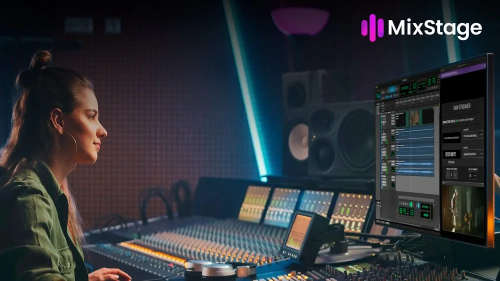 MixStage - A New Tool for Audio Post-Production Collaboration | Audio ...