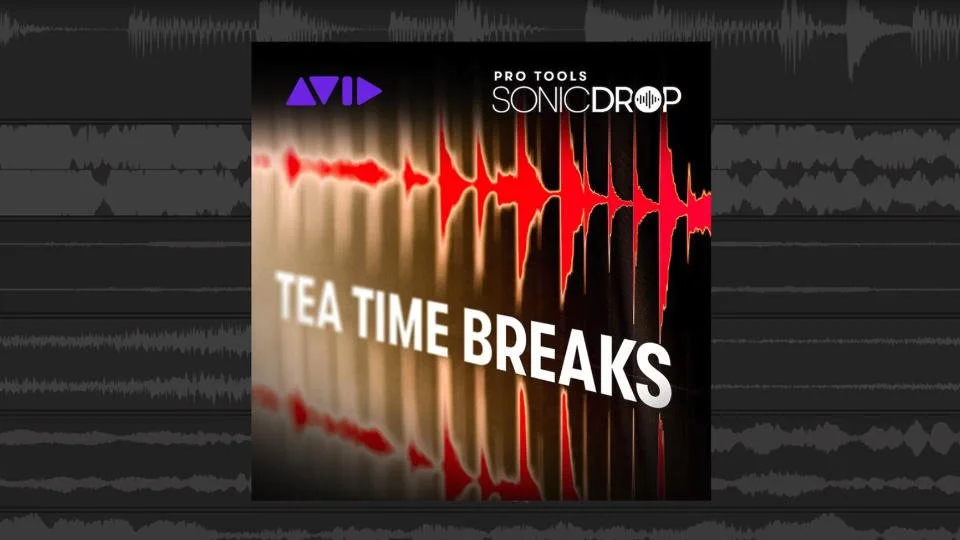 Pro Tools Sonic Drop - Tea Time Breaks | Audio Production: News ...