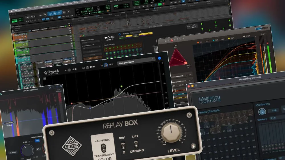 Audio Production Things We Loved In June 2024 | Production Expert