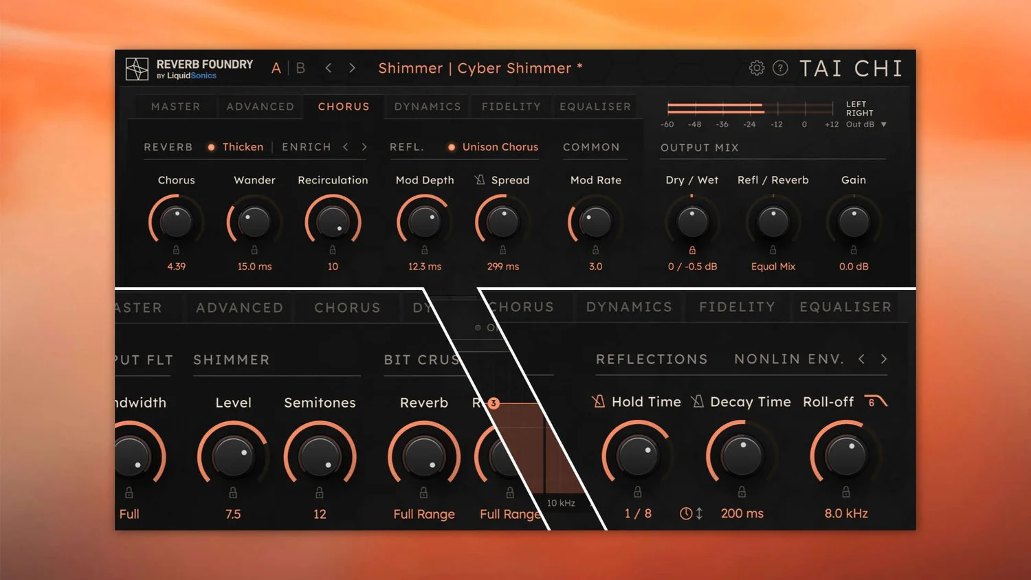 LiquidSonics Tai Chi Update Released | Production Expert