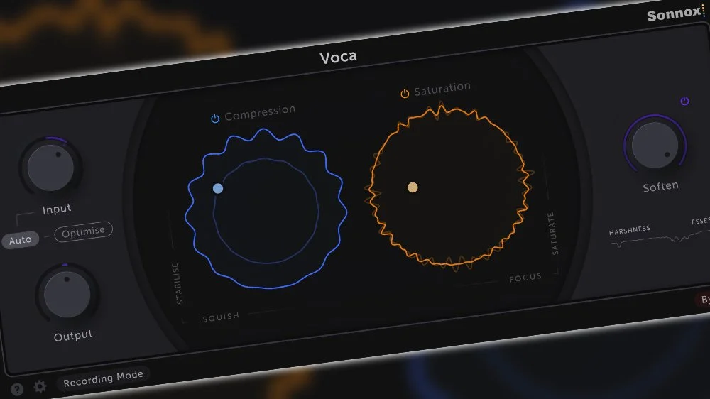 Sonnox Voca - Exploring An Entire Vocal Chain In One | Audio Production ...