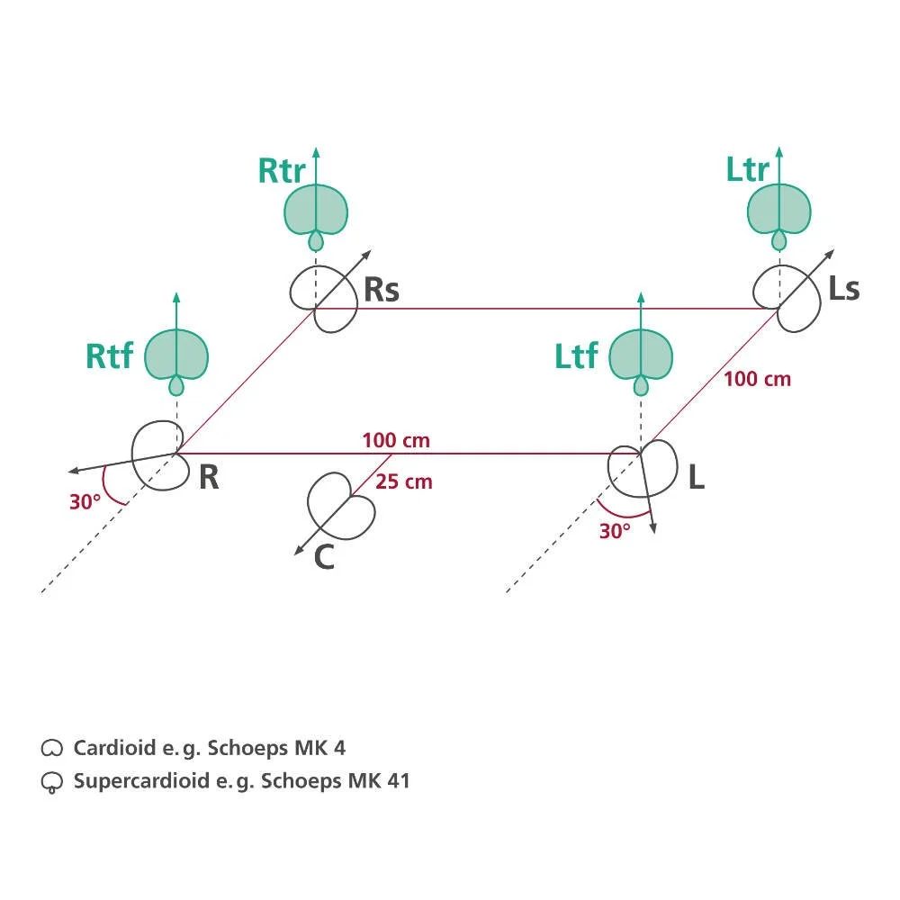 The Evolution and Art of Immersive Audio Recording Techniques for Music ...