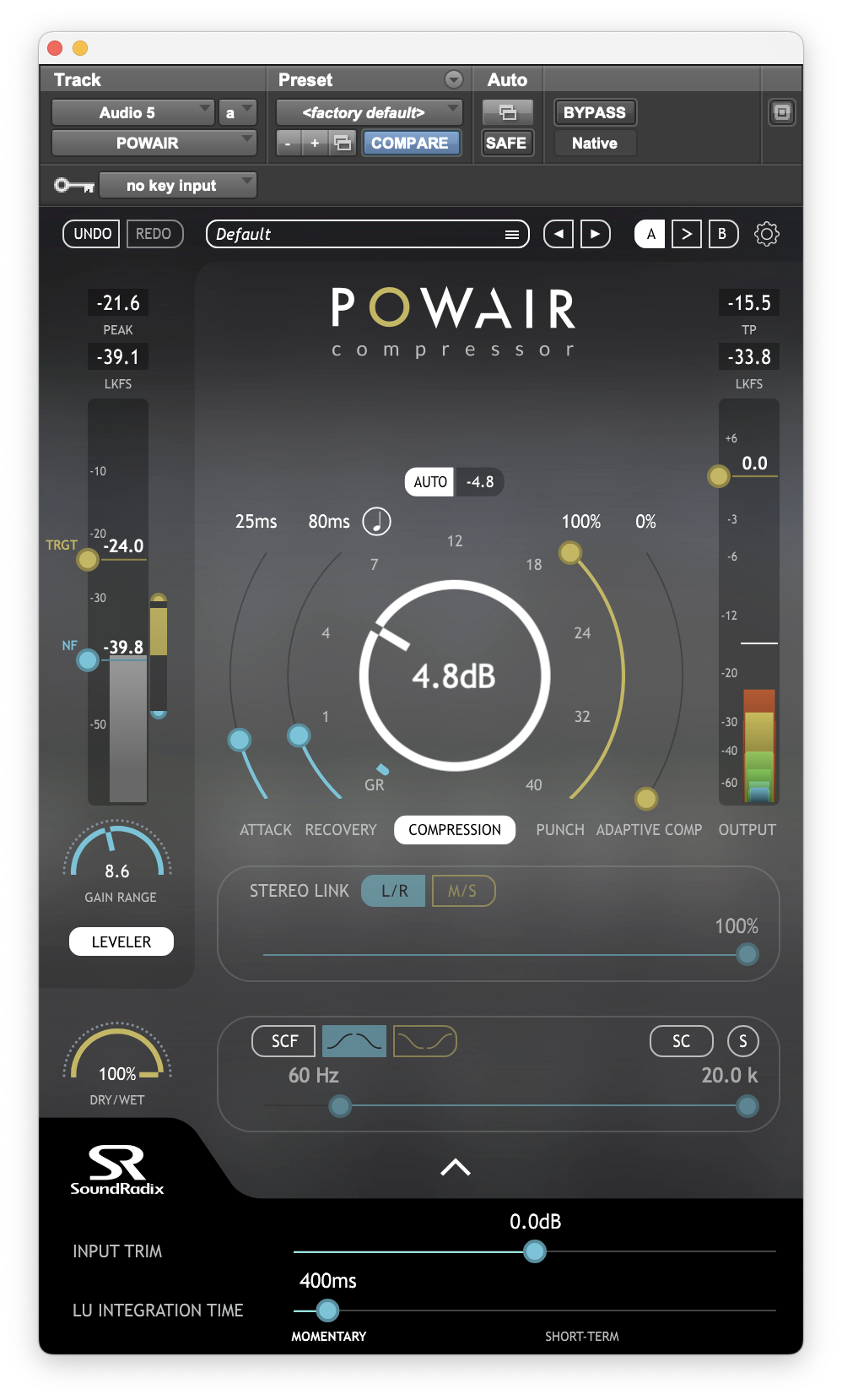 Using Sound Radix Auto Align Post and POWAIR On Dialogue | Production Expert