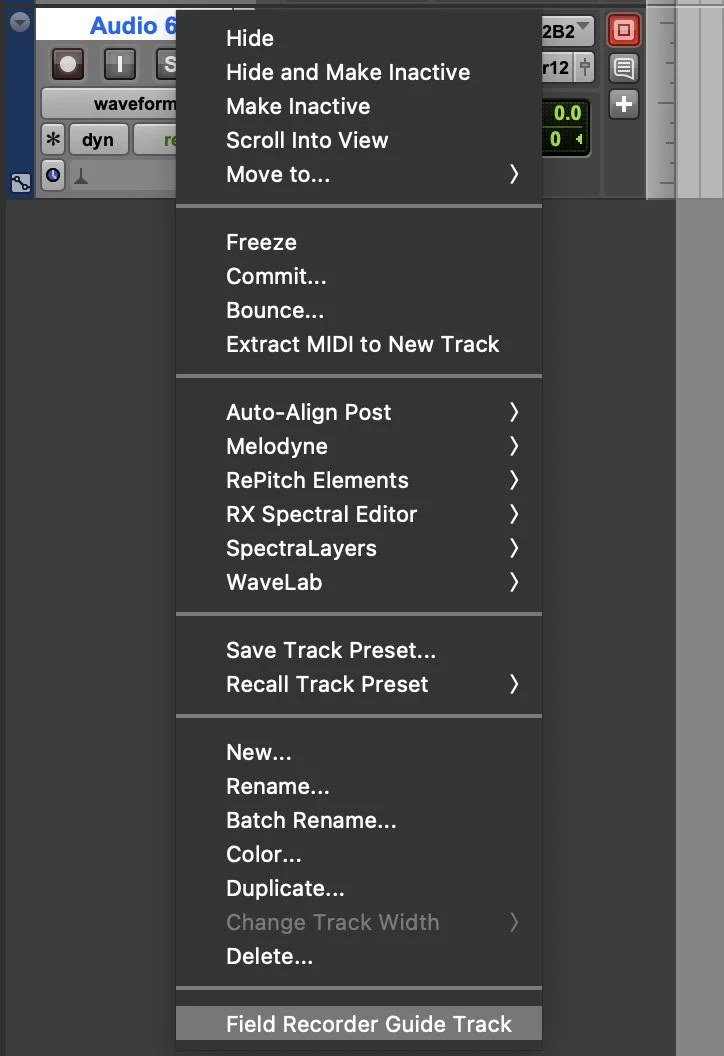5 Audio Post Features Built Into Pro Tools Worth Checking Out | Production Expert