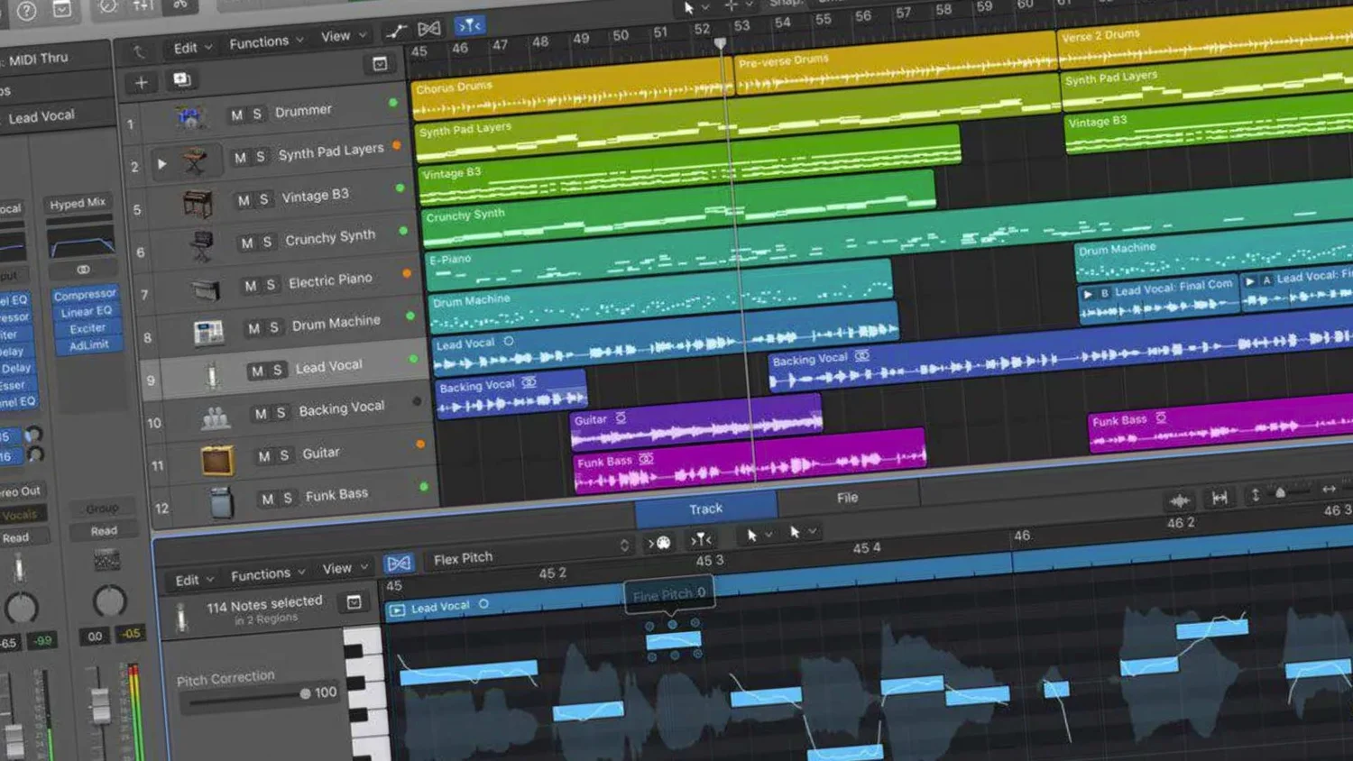5 Must-Know Logic Pro X Tips | Production Expert