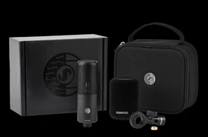 Shure Introduces New KSM Condenser Microphone Line | Audio Production ...