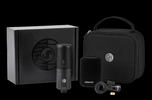 Shure Introduces New KSM Condenser Microphone Line | Audio Production ...