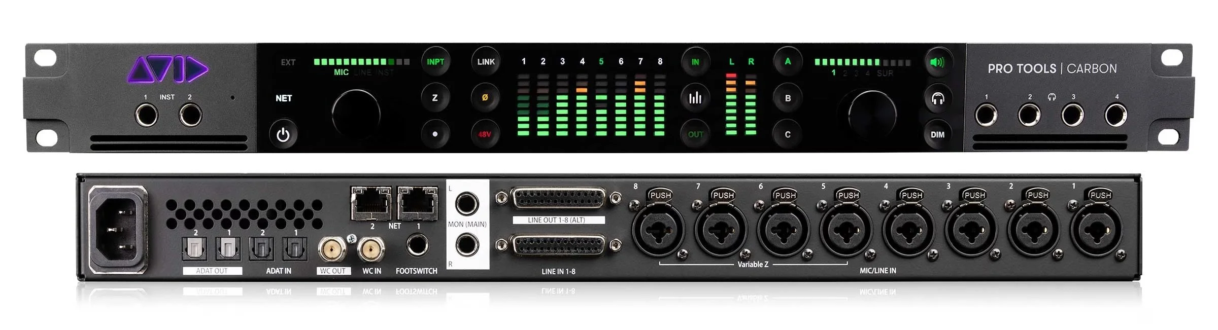 Pro Tools HDX: DSP, Carbon and the Hybrid Engine Explained | Audio ...