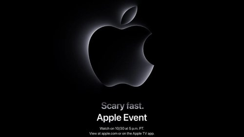 Apple Announces 'Scary Fast' Event On October 30th 2023 | Production Expert