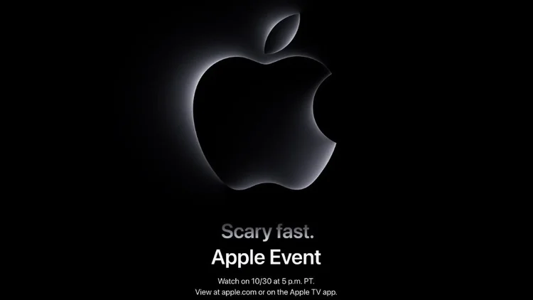Apple Announces 'Scary Fast' Event On October 30th 2023 | Production Expert