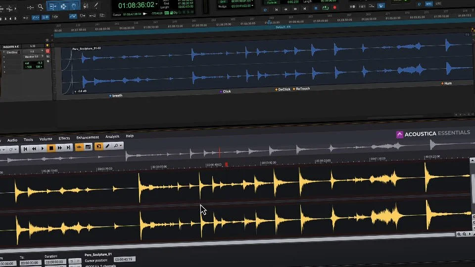 Acon Digital Acoustica ARA Integration With Pro Tools Now Available ...
