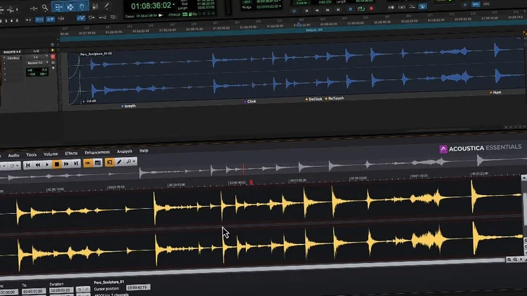 Acon Digital Acoustica ARA Integration With Pro Tools Now Available ...