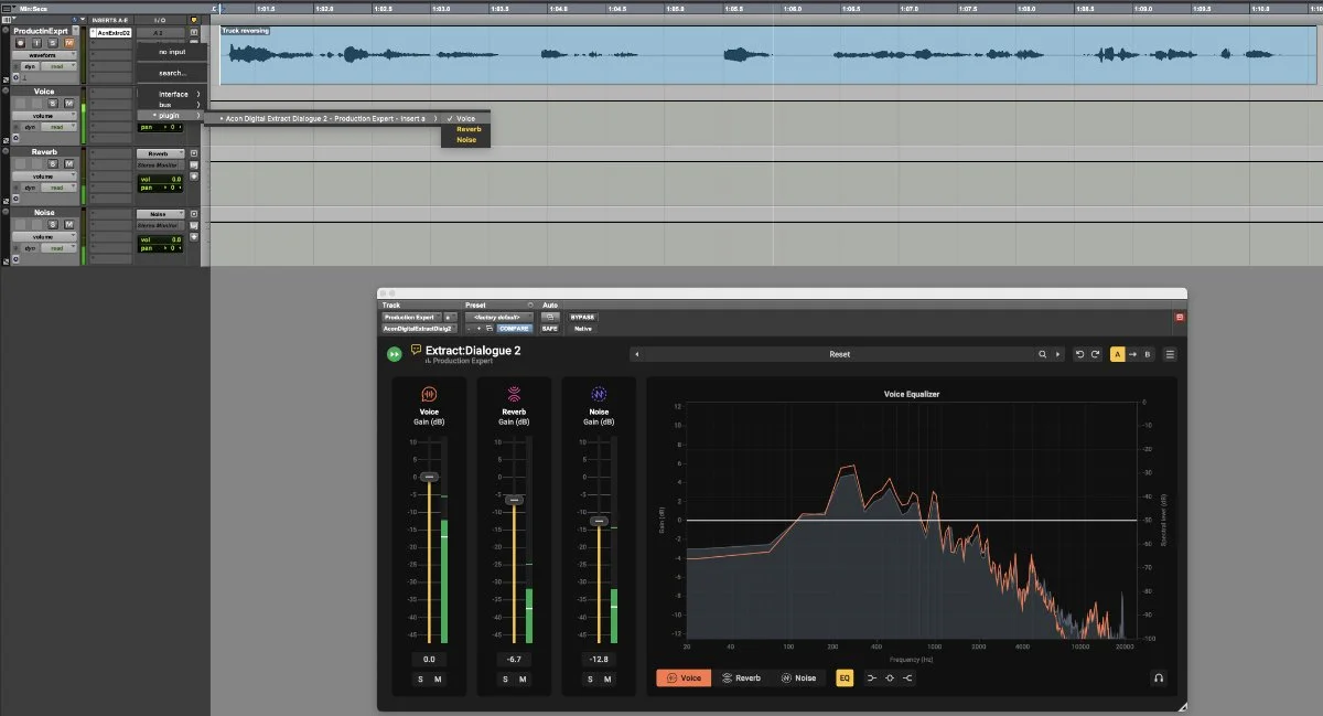 Acon Digital Extract:Dialogue 2 - First Look | Audio Production: News ...