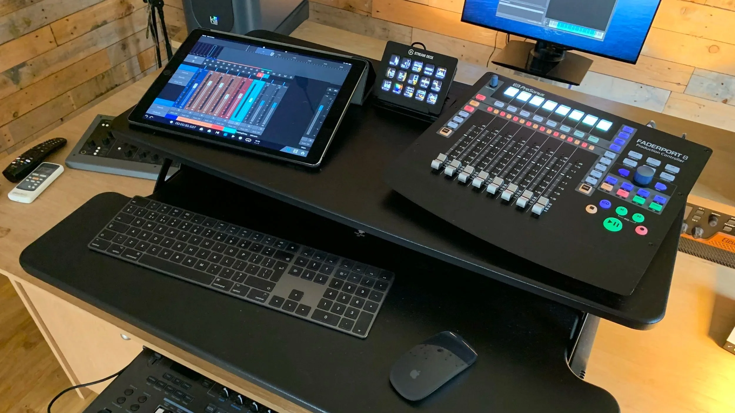 A Cost-Effective Way To Add A Standing Desk In Your Studio | Audio ...