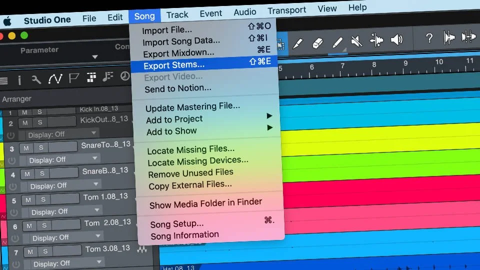 6 Studio Terms Which Have Changed Their Meaning | Production Expert