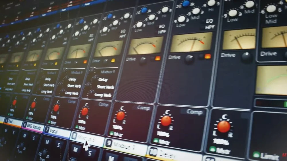 Harrison Mixbus 10 - New Features Explored | Production Expert
