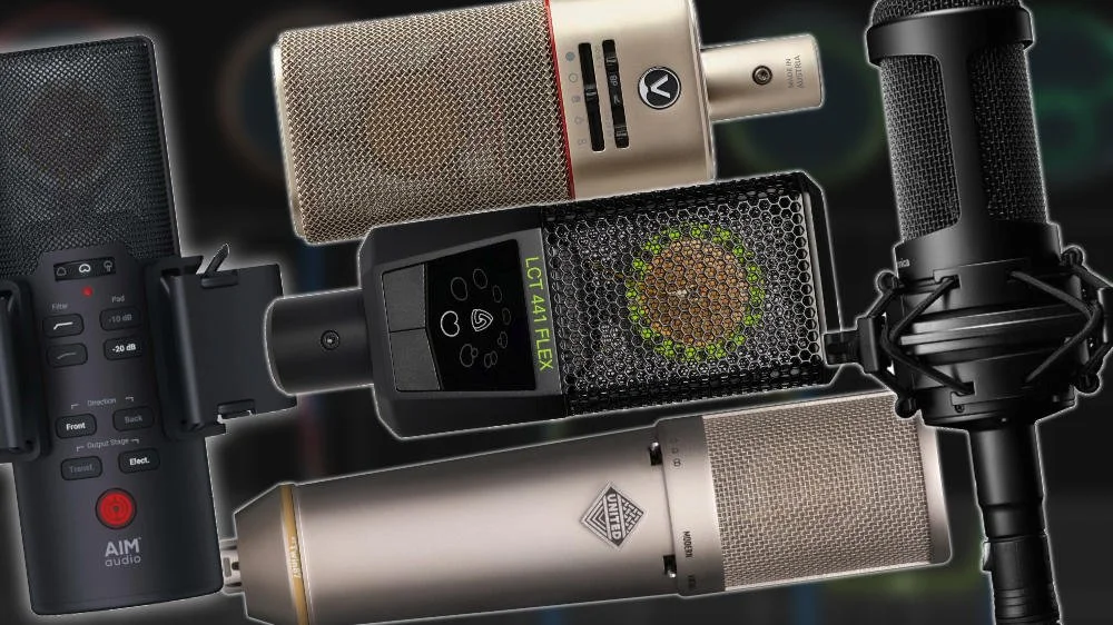 5 All-Round Mics To Check Out In 2024 | Production Expert