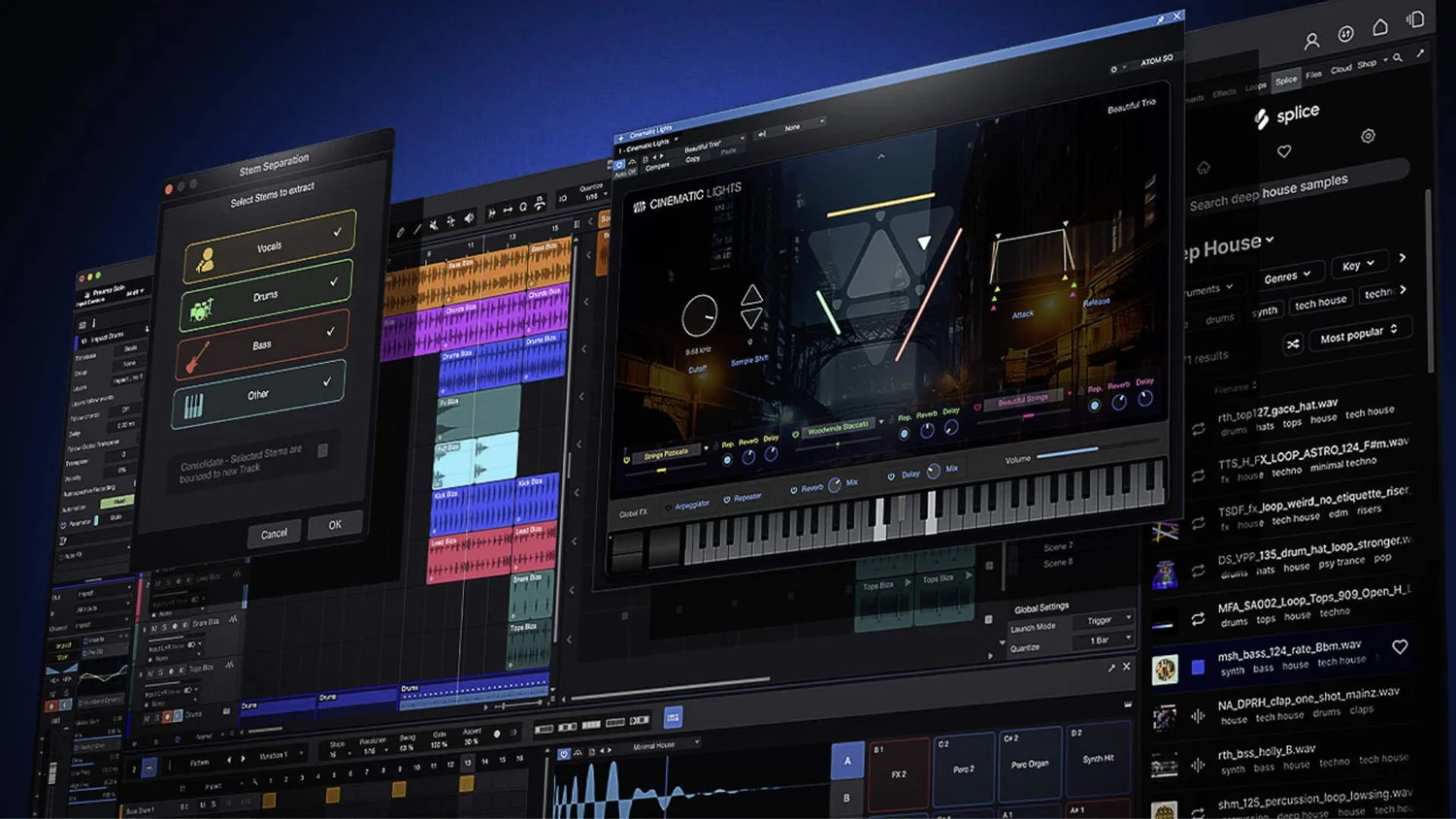 PreSonus Studio One Pro 7.1 Update Released With New VSTi | Production ...