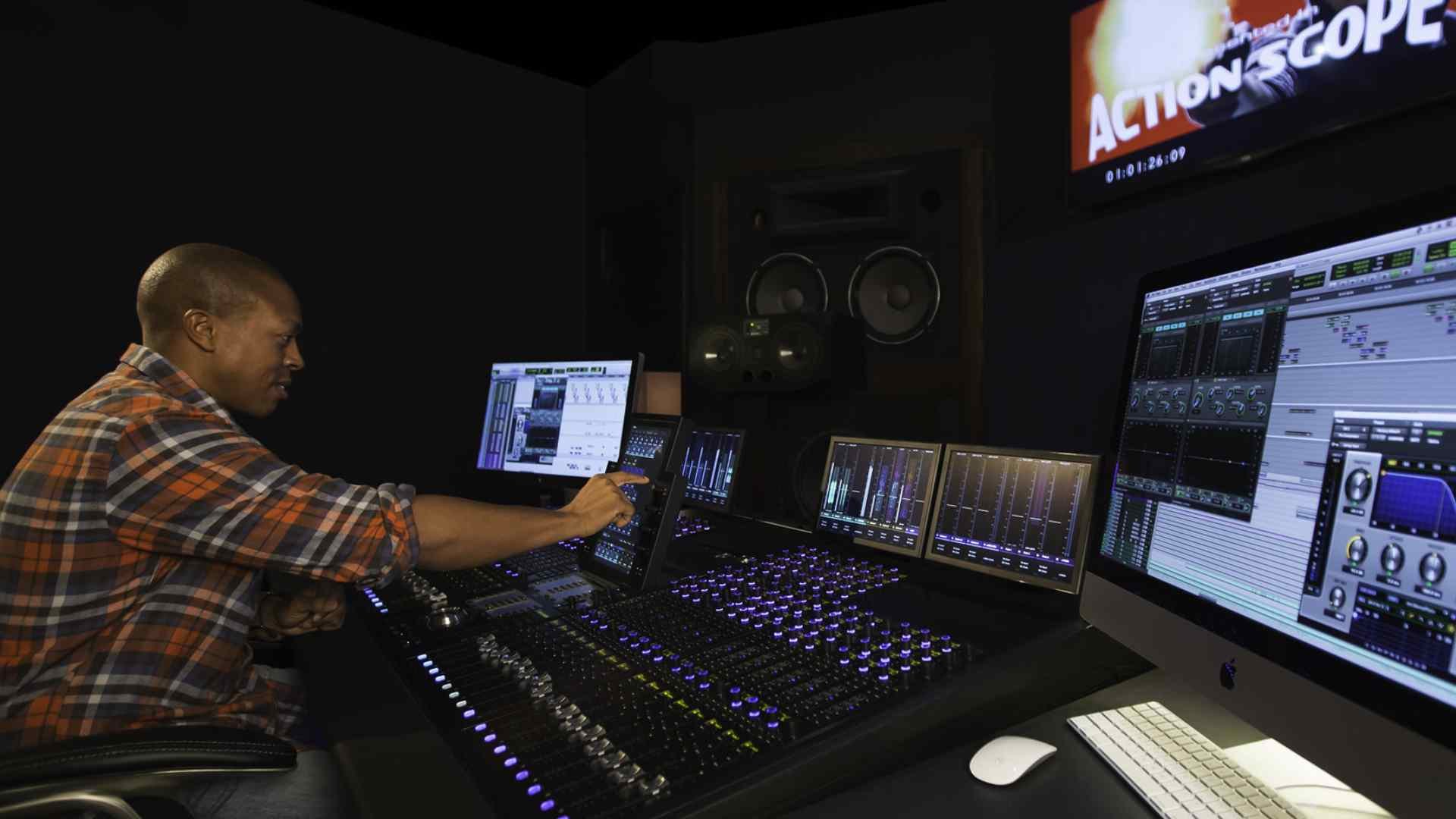 Post And Prod _ C’Est Quoi La Post Production – NOSXAT