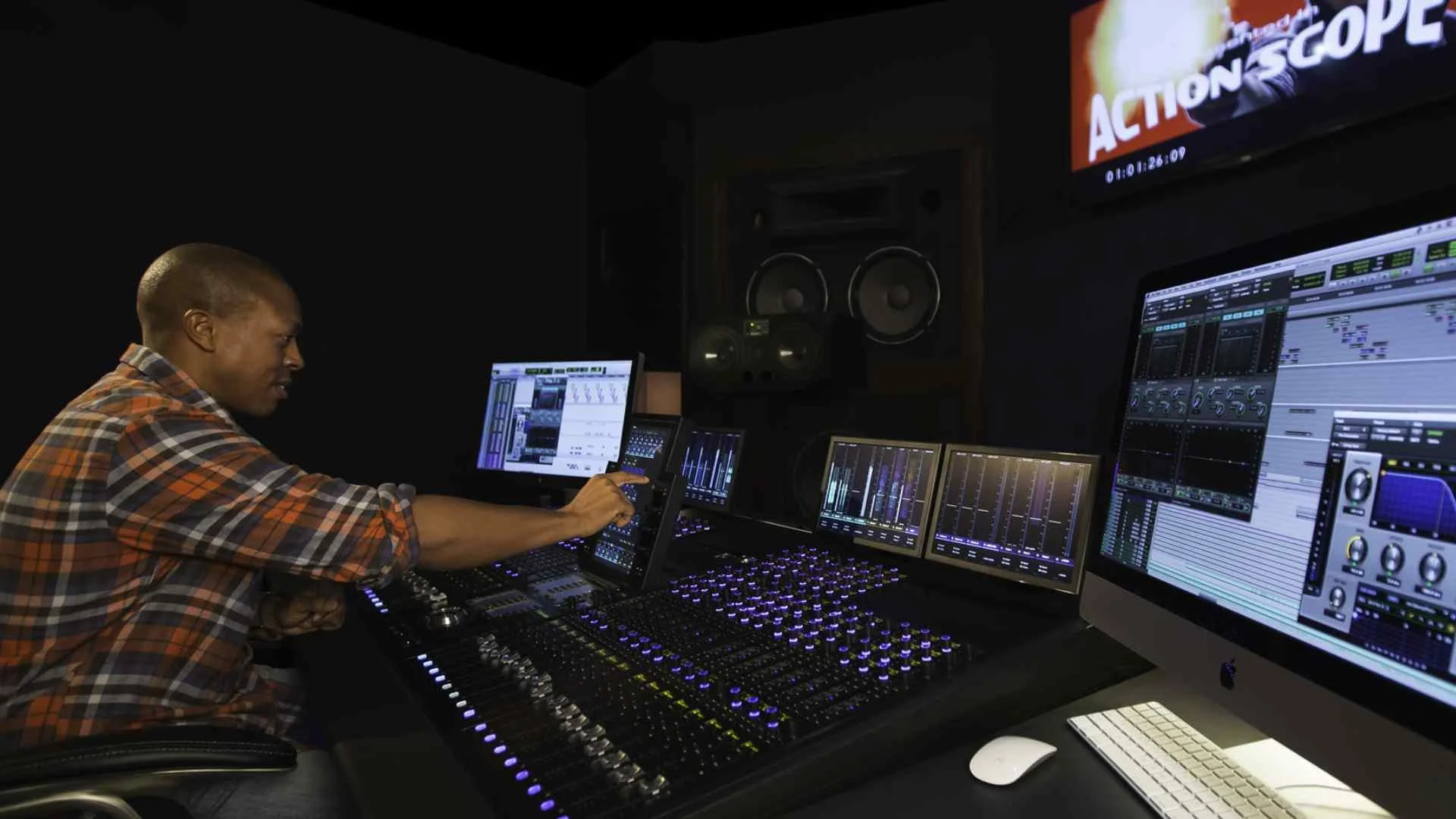 Film Post Production Studio Film Post Production Studio
