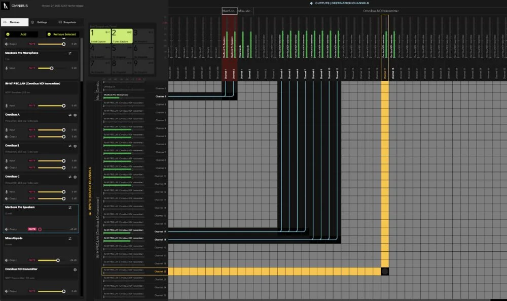 Audiomovers Omnibus 3.0 Audio Device Routing Tool Announced ...
