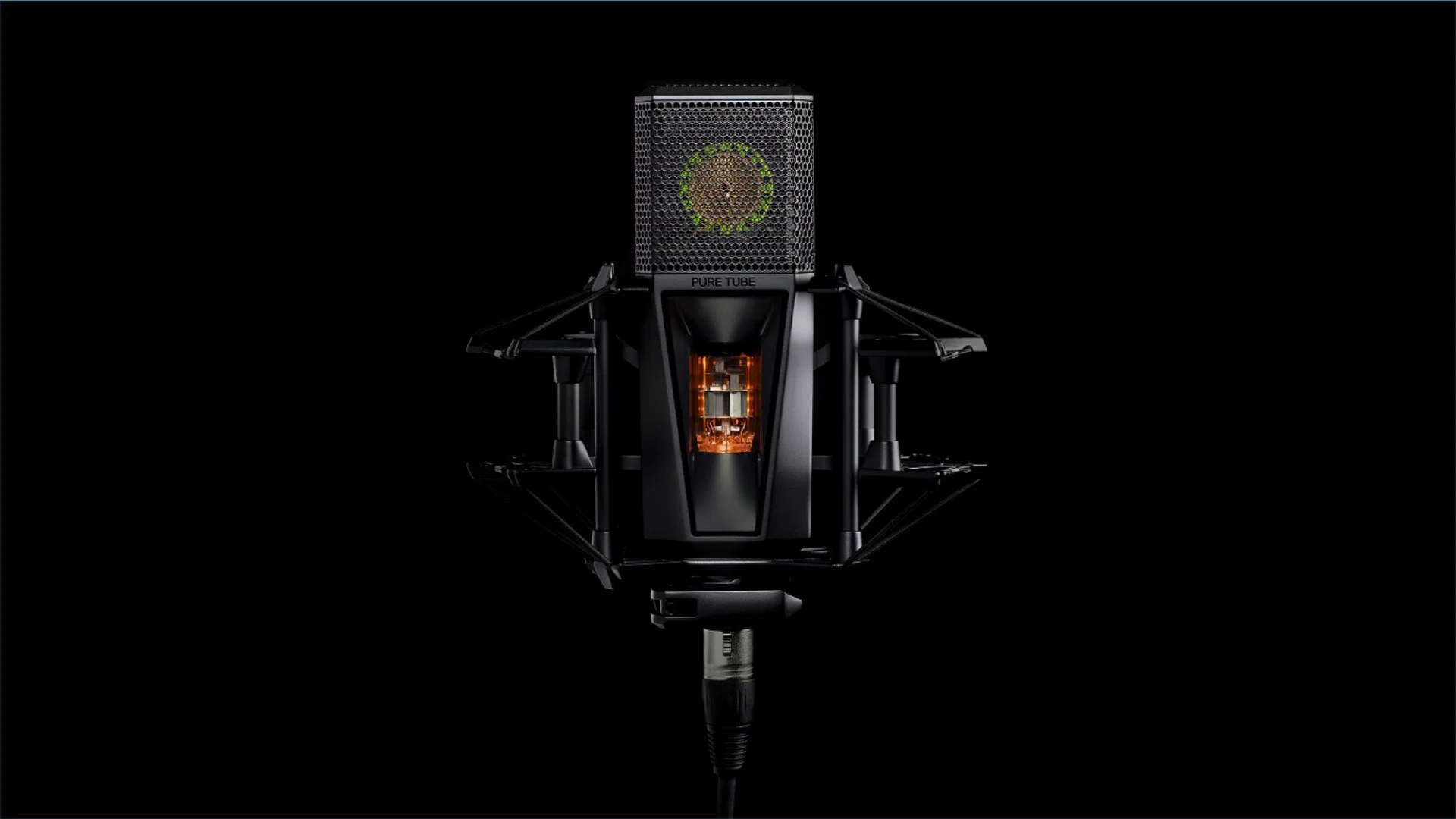 Lewitt PURE TUBE Microphone Released | Production Expert