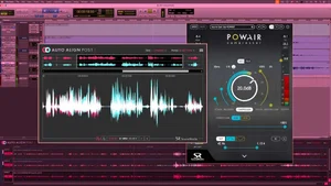 Using Sound Radix Auto Align Post and POWAIR On Dialogue | Audio ...