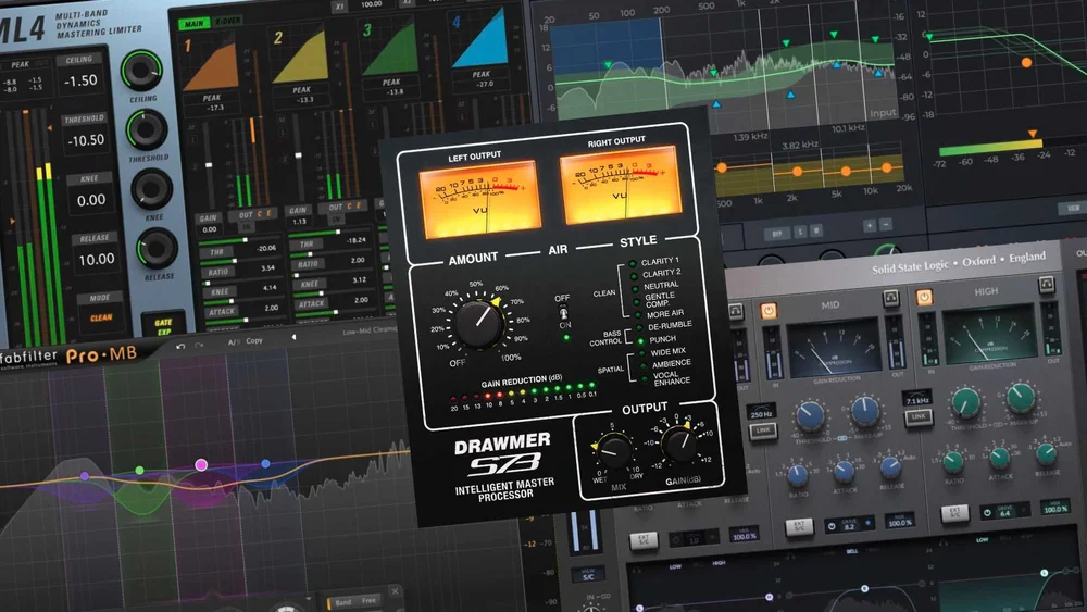 5 Incredible Multiband Dynamics Plugins | Production Expert