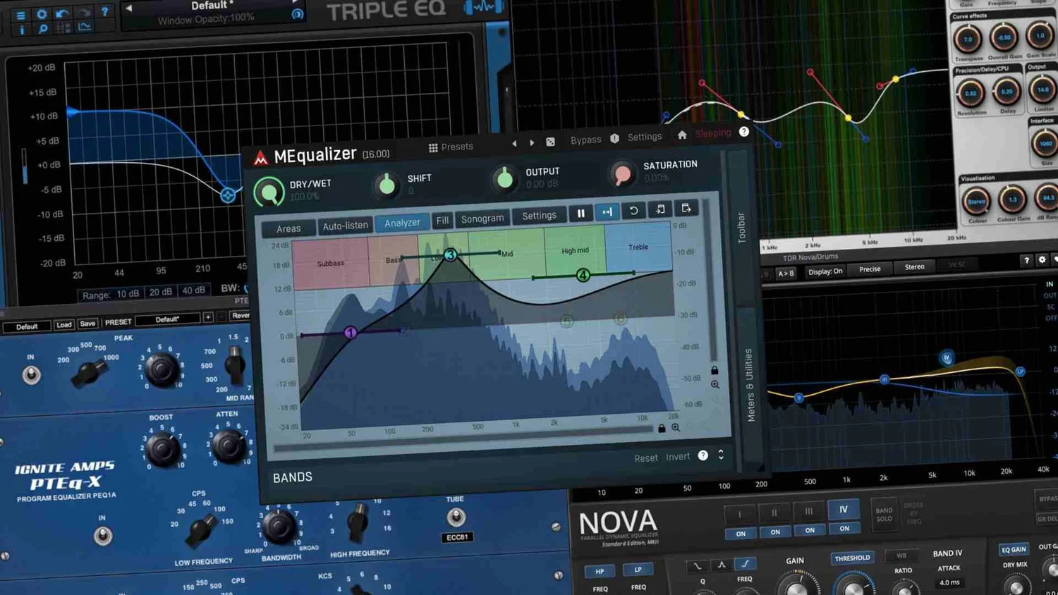 Five Must-Have Free EQ Plugins | Production Expert