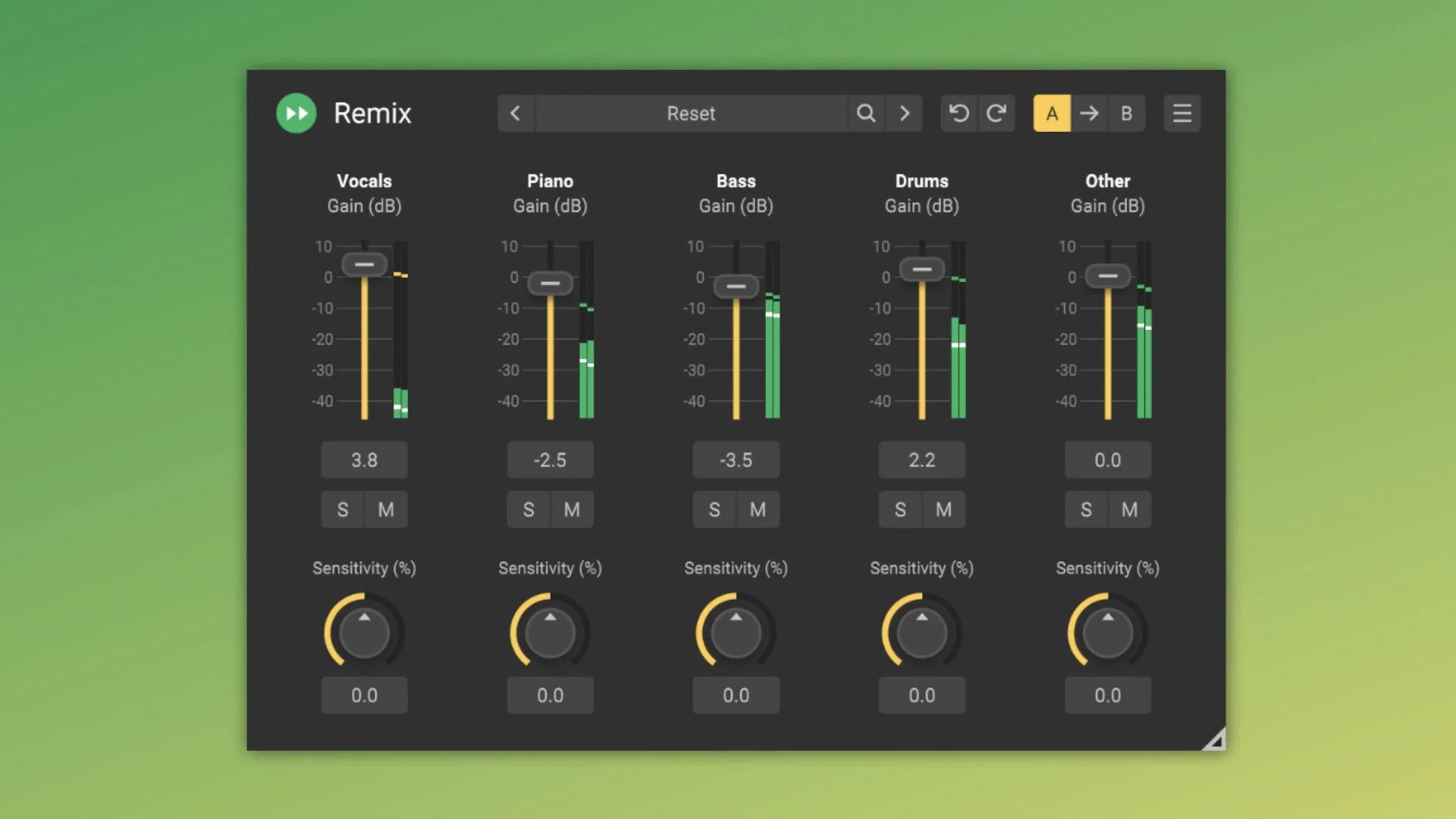 Acon Digital Remix Real-Time AI Stem Separation Plugin Released ...