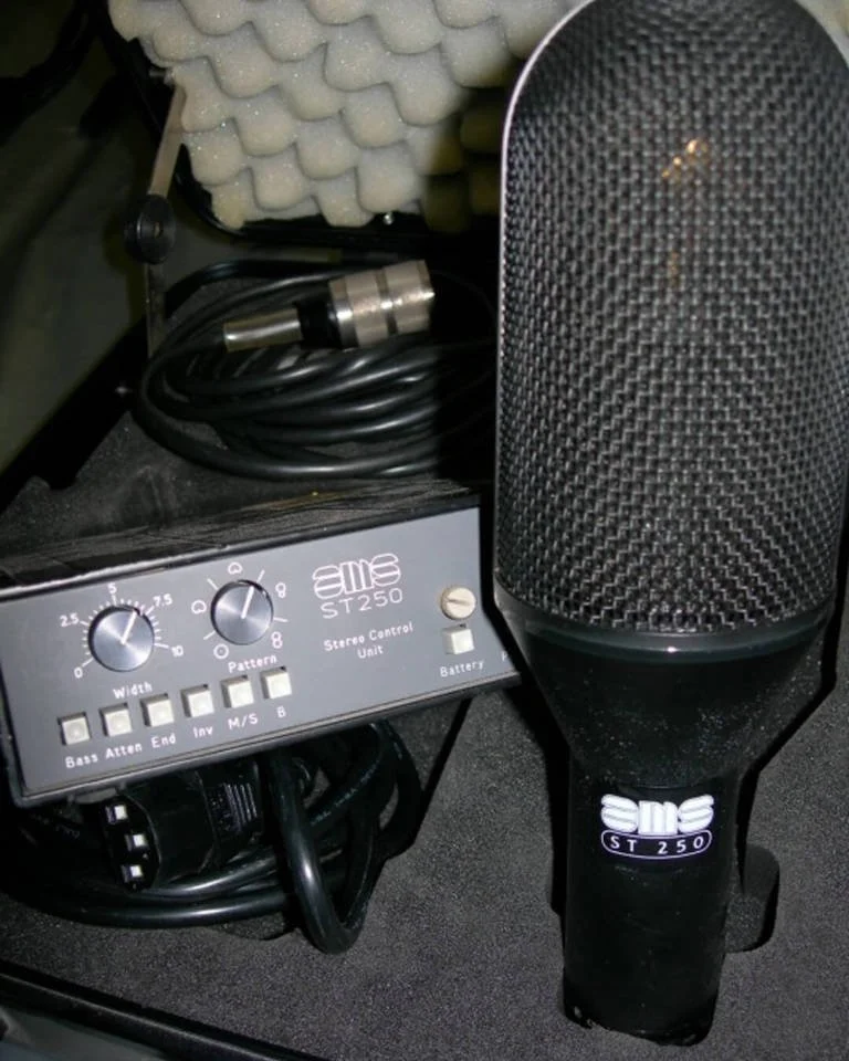 My Fantasy Audio Christmas Present - SoundField Ambisonics Microphone ...