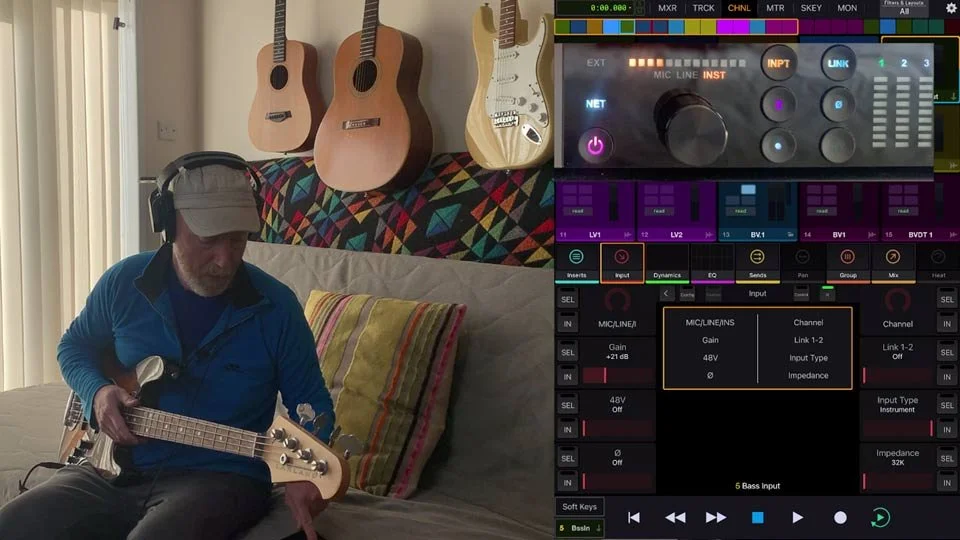 Remote Control Of CARBON Mic Preamps Using Pro Tools 2021.10 | Pro ...