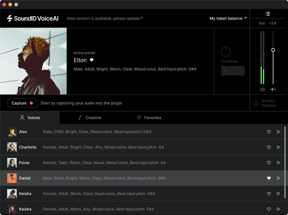 Sonarworks SoundID VoiceAI Voice Transformer Plugin Released ...