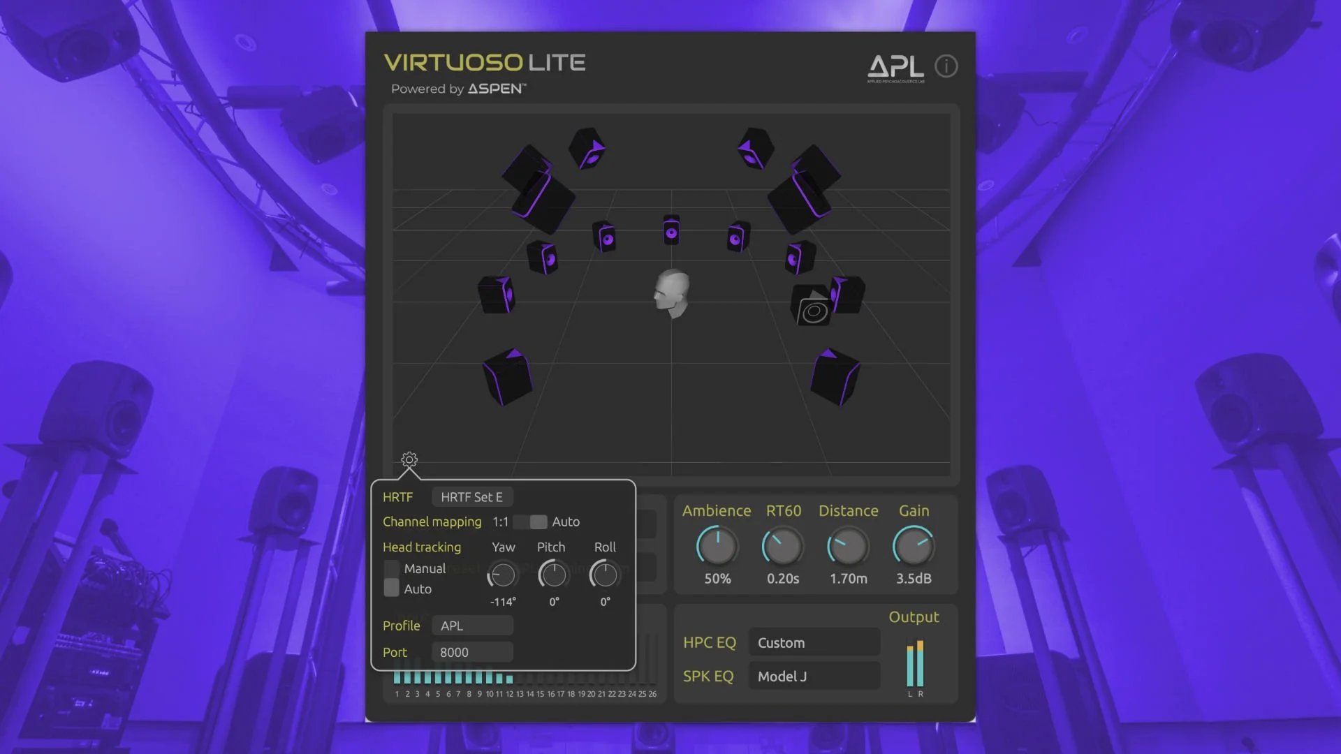 APL Virtuoso Lite Streamlined Binaural Monitoring Software Released ...