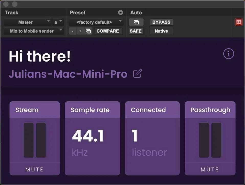 Stream Your DAW To Your Phone With This Cool Software | Audio ...